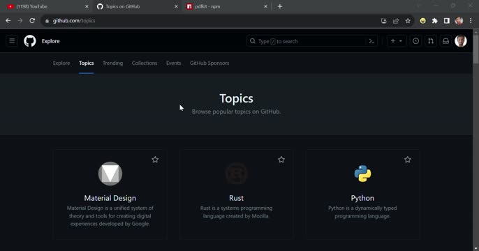 Soubhagya Prusty on LinkedIn: #webscraping #nodejs #cheerio #github # ... Soubhagya Prusty on LinkedIn: #webscraping #nodejs #cheerio #github # ...