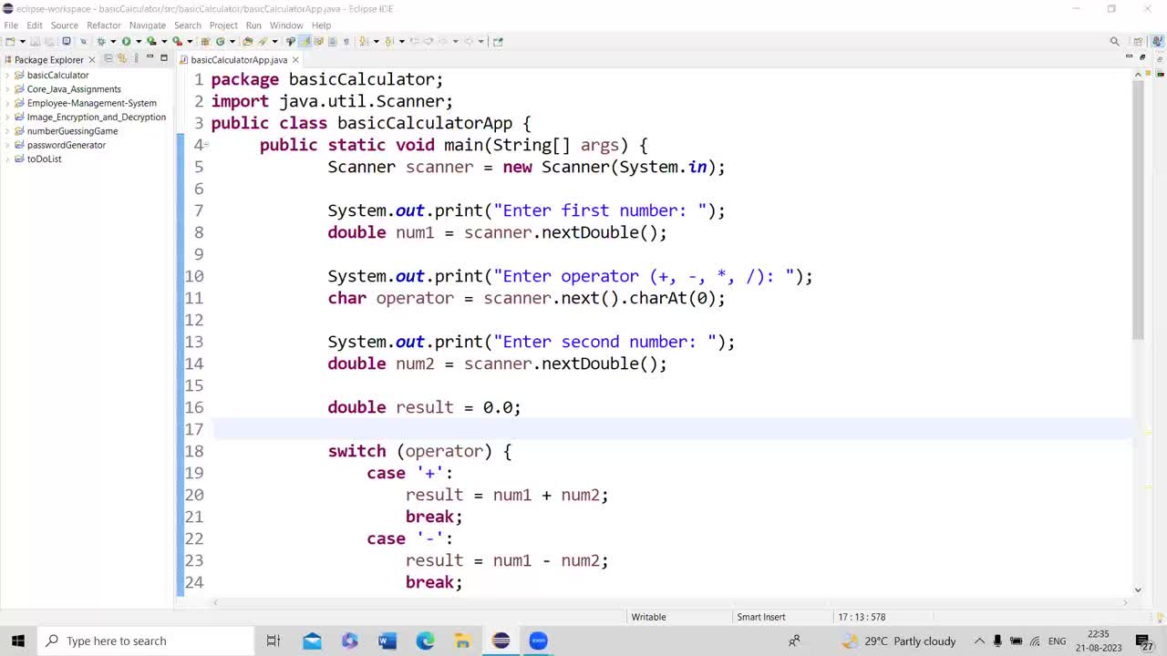 N S K K K Naga Jayanth on LinkedIn: #java #javadevelopment # ... N S K K K Naga Jayanth on LinkedIn: #java #javadevelopment # ...