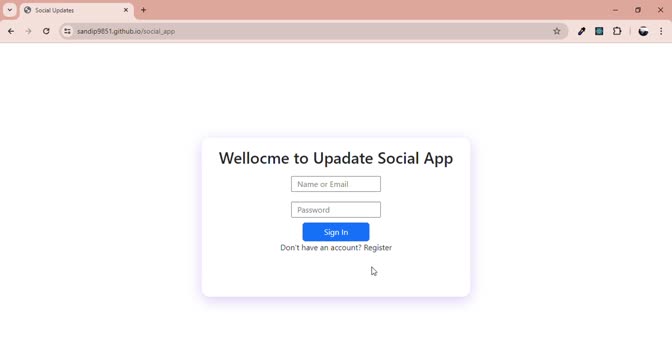 sandip pradhan on LinkedIn: #react #webdevelopment #socialmedia # ... sandip pradhan on LinkedIn: #react #webdevelopment #socialmedia # ...