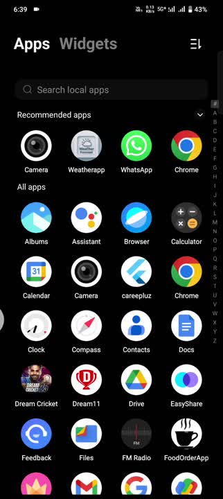 Saravana Kumar on LinkedIn: #flutter #getx #weatherapp #openweatherapi ... Saravana Kumar on LinkedIn: #flutter #getx #weatherapp #openweatherapi ...
