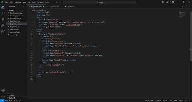 Kaja Hussain on LinkedIn: #html #css #javascript #frontenddeveloper # ... Kaja Hussain on LinkedIn: #html #css #javascript #frontenddeveloper # ...