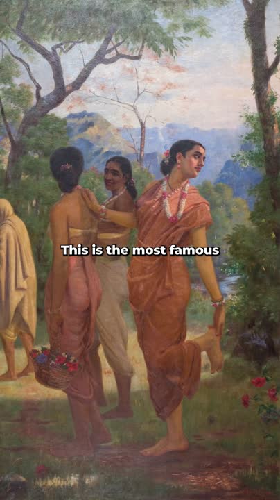 Brandis Sarich on LinkedIn: #rajaravivarma #shakuntala #indianart # ... Brandis Sarich on LinkedIn: #rajaravivarma #shakuntala #indianart # ...