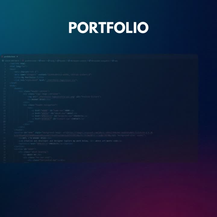 Vedant Desai on LinkedIn: #webdevelopment #html #css #personalportfolio ... Vedant Desai on LinkedIn: #webdevelopment #html #css #personalportfolio ...