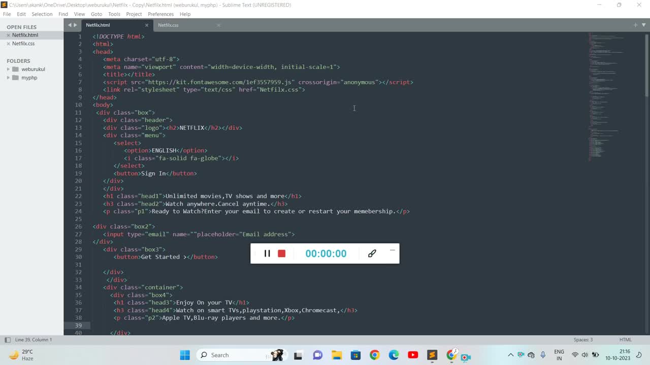 Akanksha Choudhari on LinkedIn: #html #html5 #css3 #webdevelopemnt # ... Akanksha Choudhari on LinkedIn: #html #html5 #css3 #webdevelopemnt # ...