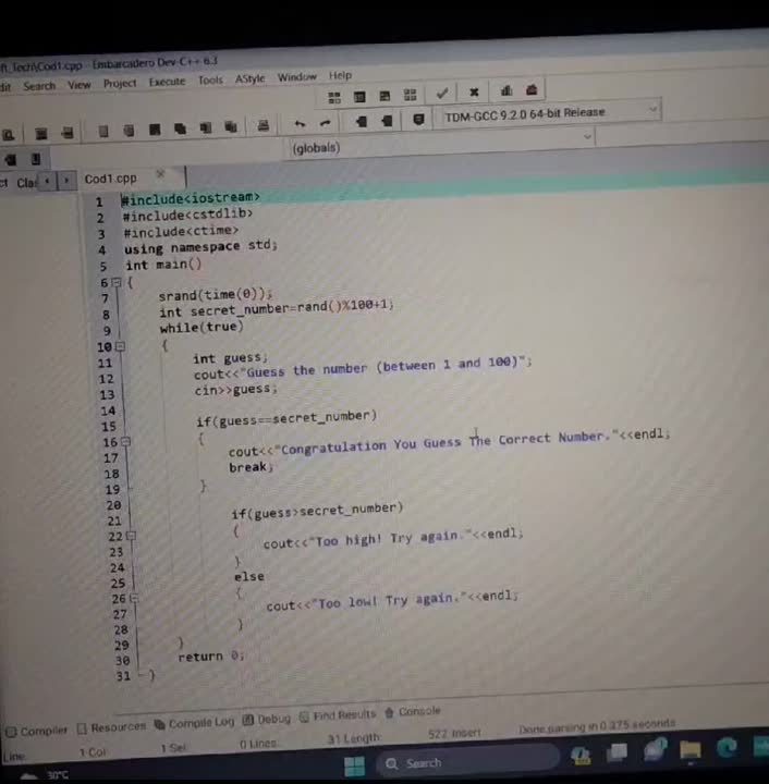 Shraddha Panchal on LinkedIn: #codsoft Shraddha Panchal on LinkedIn: #codsoft