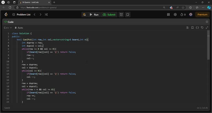Sivanesh Ravichelvam on LinkedIn: #leetcode #algorithms #backtracking # ... Sivanesh Ravichelvam on LinkedIn: #leetcode #algorithms #backtracking # ...