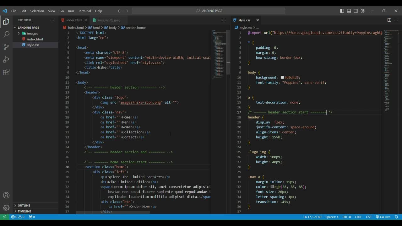 Rajesh Kumar Ojha on LinkedIn: #codeway #internship #webdevelopment Rajesh Kumar Ojha on LinkedIn: #codeway #internship #webdevelopment