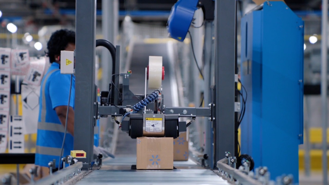 The Wall Street Journal on LinkedIn: How Walmart Is Automating Its ... The Wall Street Journal on LinkedIn: How Walmart Is Automating Its ...