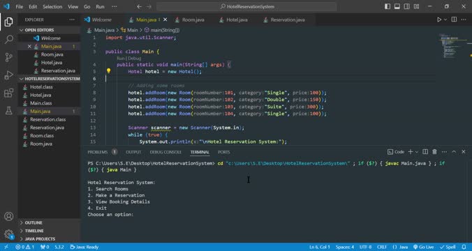 Shivam Tyagi on LinkedIn: #javaprogramming #internship #codealpha Shivam Tyagi on LinkedIn: #javaprogramming #internship #codealpha