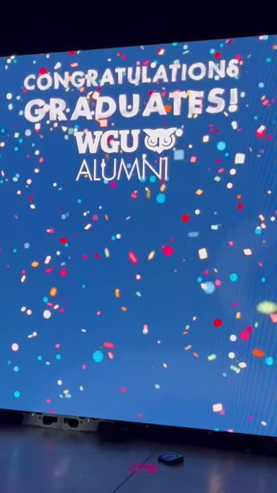 Laura Hamilton, MS HRM, SPHR, SHRM-CP on LinkedIn: #wgu100 Laura Hamilton, MS HRM, SPHR, SHRM-CP on LinkedIn: #wgu100