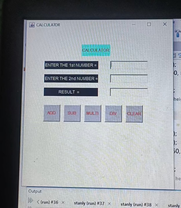 STANLY EBINESER PAUL J on LinkedIn: #programming #javaprogramming #java ... STANLY EBINESER PAUL J on LinkedIn: #programming #javaprogramming #java ...