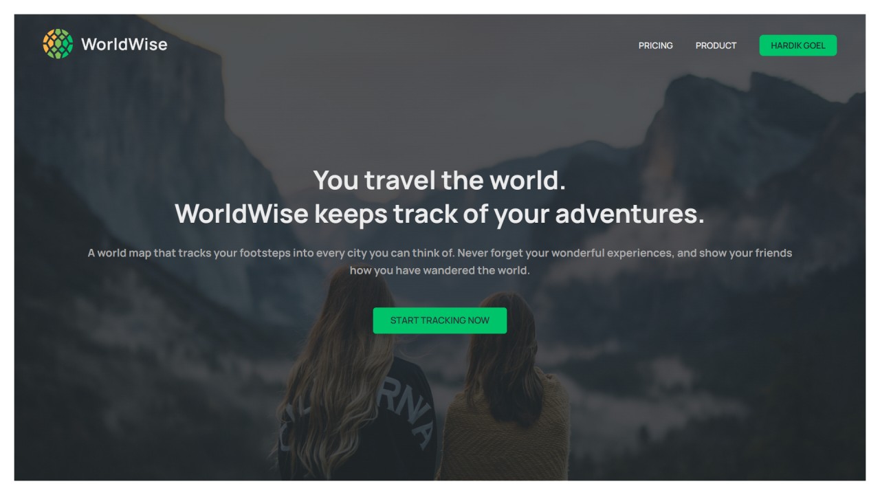 How WorldWise simplifies travel with React.js | Hardik Goel posted on ... How WorldWise simplifies travel with React.js | Hardik Goel posted on ...