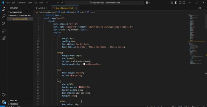 Thakkif Ahamed on LinkedIn: #html #css #javascript Thakkif Ahamed on LinkedIn: #html #css #javascript