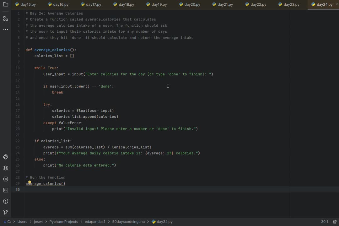 #50daysofcode #luminartechnolab #python #codingchallenge #day24 ... #50daysofcode #luminartechnolab #python #codingchallenge #day24 ...