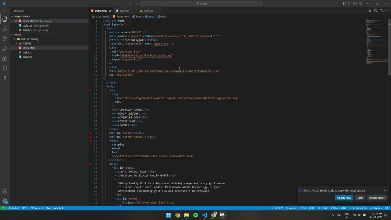govind chudari on LinkedIn: #webdevelopment #frontend #html #css # ... govind chudari on LinkedIn: #webdevelopment #frontend #html #css # ...