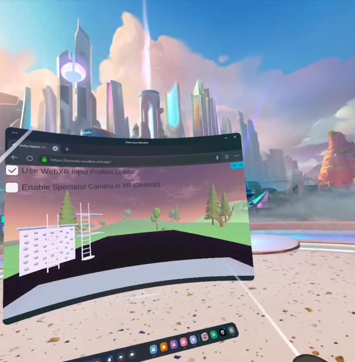 David Tamayo on LinkedIn: #unity #webxr #gltf David Tamayo on LinkedIn: #unity #webxr #gltf
