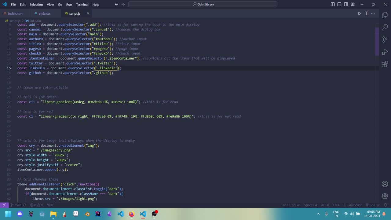 Shivane Rana on LinkedIn: #webdeveloper #html #css #javascript Shivane Rana on LinkedIn: #webdeveloper #html #css #javascript