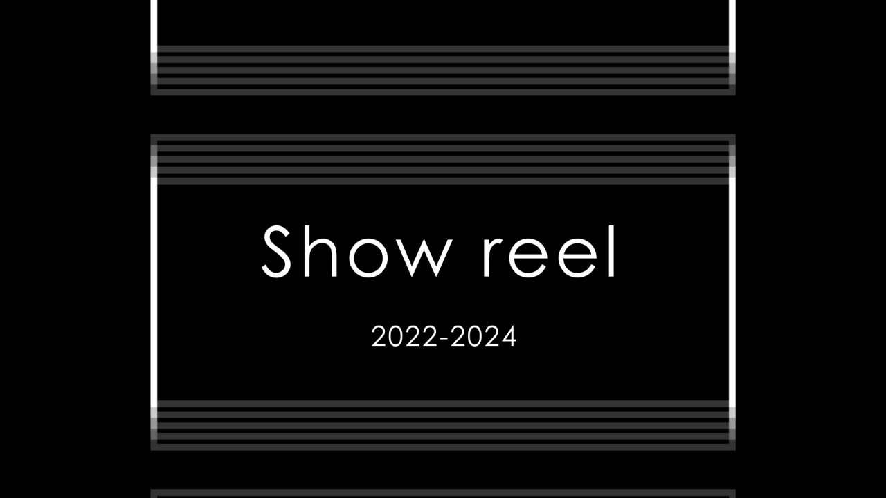 Rahul Dileep on LinkedIn: Happy to share my show reel for the body of ... Rahul Dileep on LinkedIn: Happy to share my show reel for the body of ...