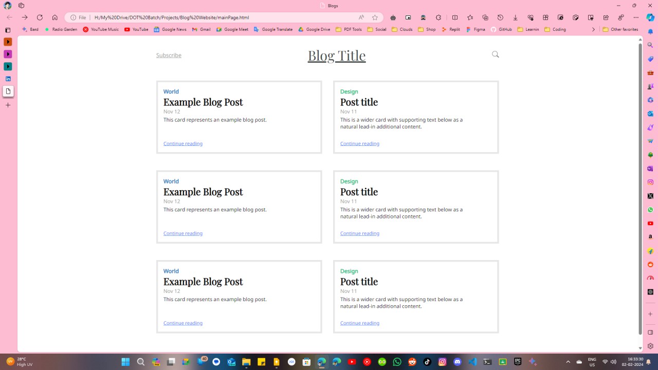#webdevelopment #html #css | Prasad Mali #webdevelopment #html #css | Prasad Mali