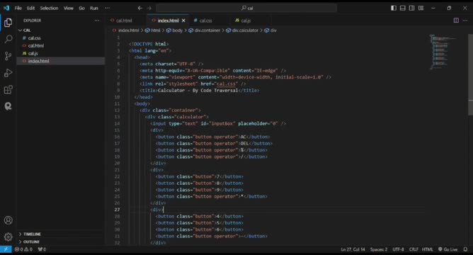 Vivek kumar on LinkedIn: #html #css #javascript Vivek kumar on LinkedIn: #html #css #javascript