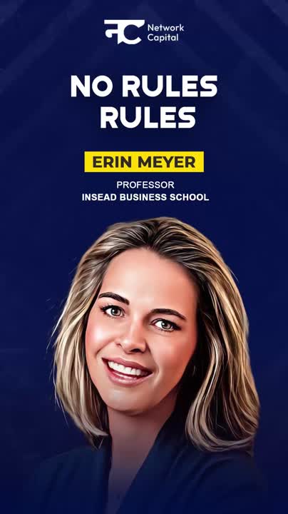 Network Capital on LinkedIn: No Rules Rules Erin Meyer | INSEAD ... Network Capital on LinkedIn: No Rules Rules Erin Meyer | INSEAD ...