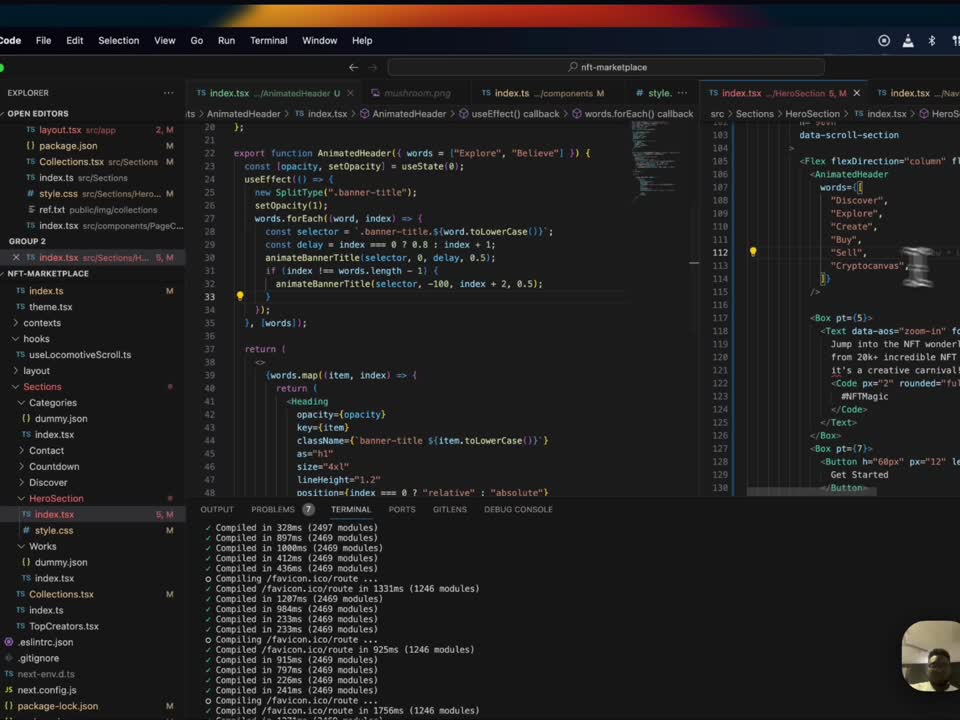 Simeon Nortey on LinkedIn: #nextjs #gsap #lenis #react #opensource # ... Simeon Nortey on LinkedIn: #nextjs #gsap #lenis #react #opensource # ...