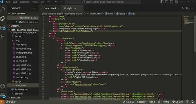 pranali Jadhav on LinkedIn: #octanet #internship #webdevelopment pranali Jadhav on LinkedIn: #octanet #internship #webdevelopment