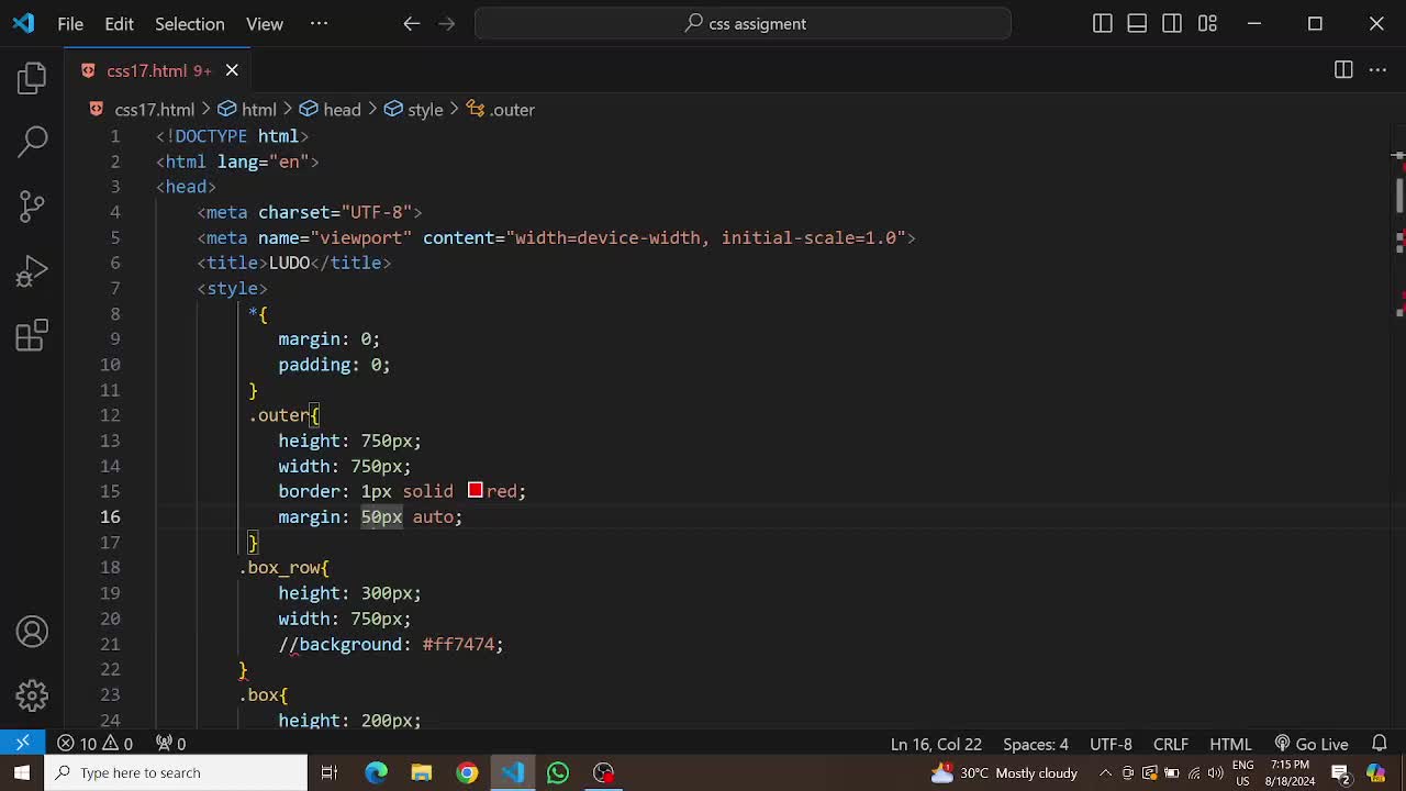 Ankita Tripathi on LinkedIn: #webdevelopment #html #css #programming Ankita Tripathi on LinkedIn: #webdevelopment #html #css #programming
