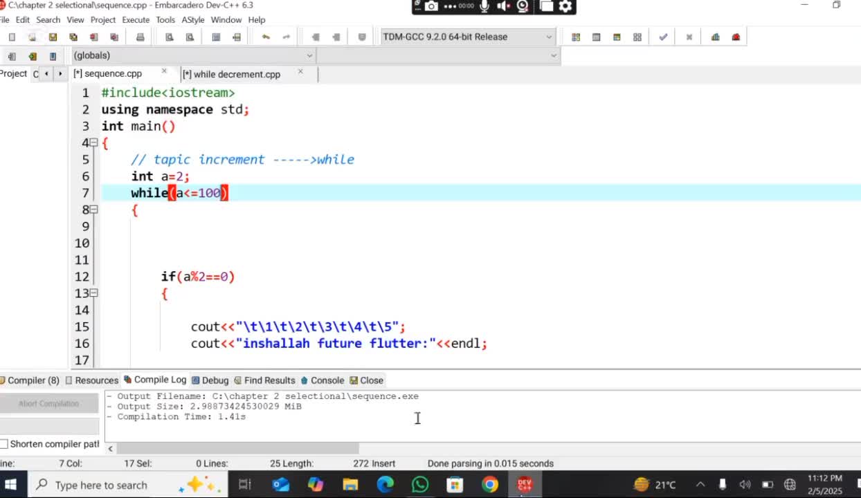 #programmingbasics #whileloop #coding #learntocode #programmingtips ... #programmingbasics #whileloop #coding #learntocode #programmingtips ...