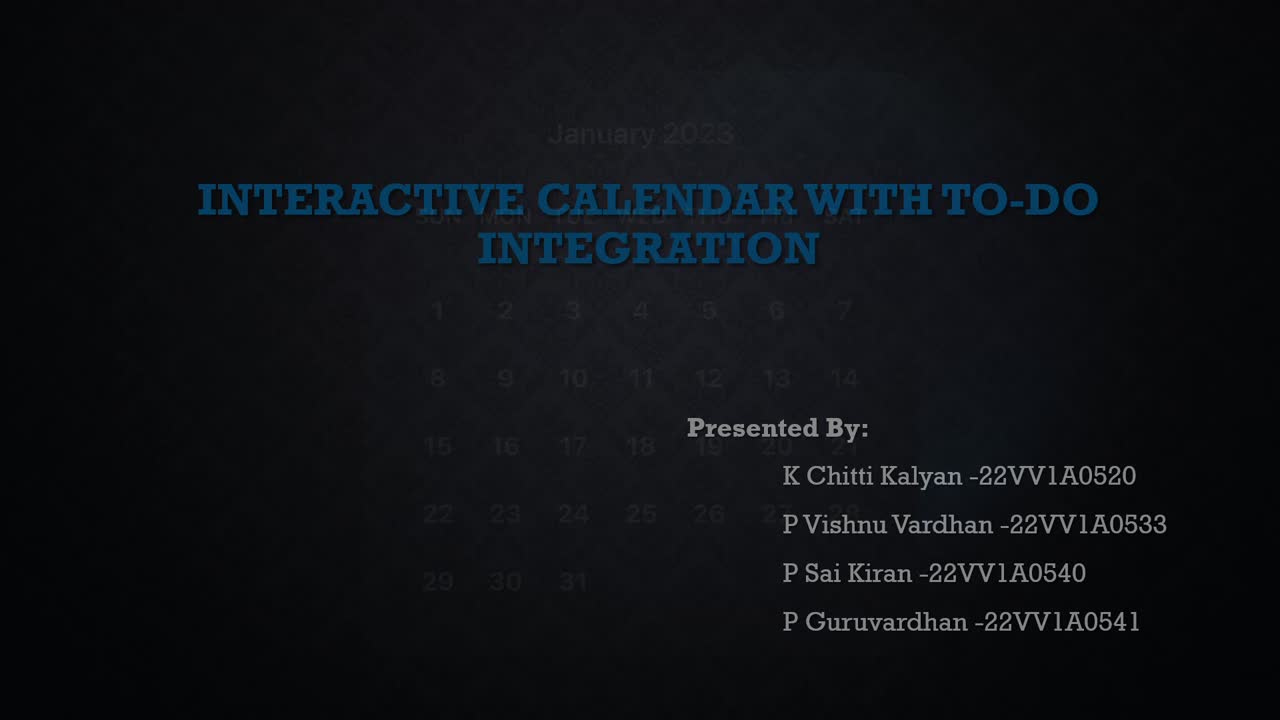 Chitti Kalyan Komarabathini on LinkedIn: #python #tkinter #calendarapp ... Chitti Kalyan Komarabathini on LinkedIn: #python #tkinter #calendarapp ...
