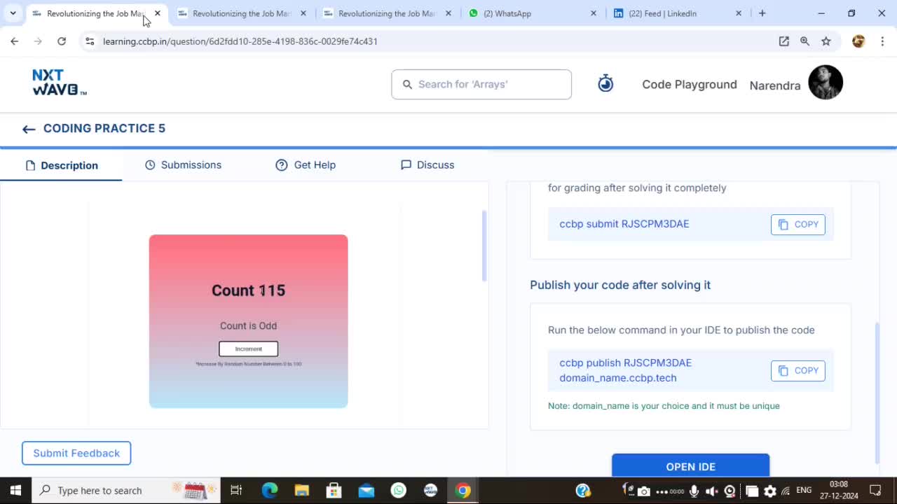 Nagendra Malli on LinkedIn: #reactjs #reactdeveloper #reactjsdeveloper ... Nagendra Malli on LinkedIn: #reactjs #reactdeveloper #reactjsdeveloper ...