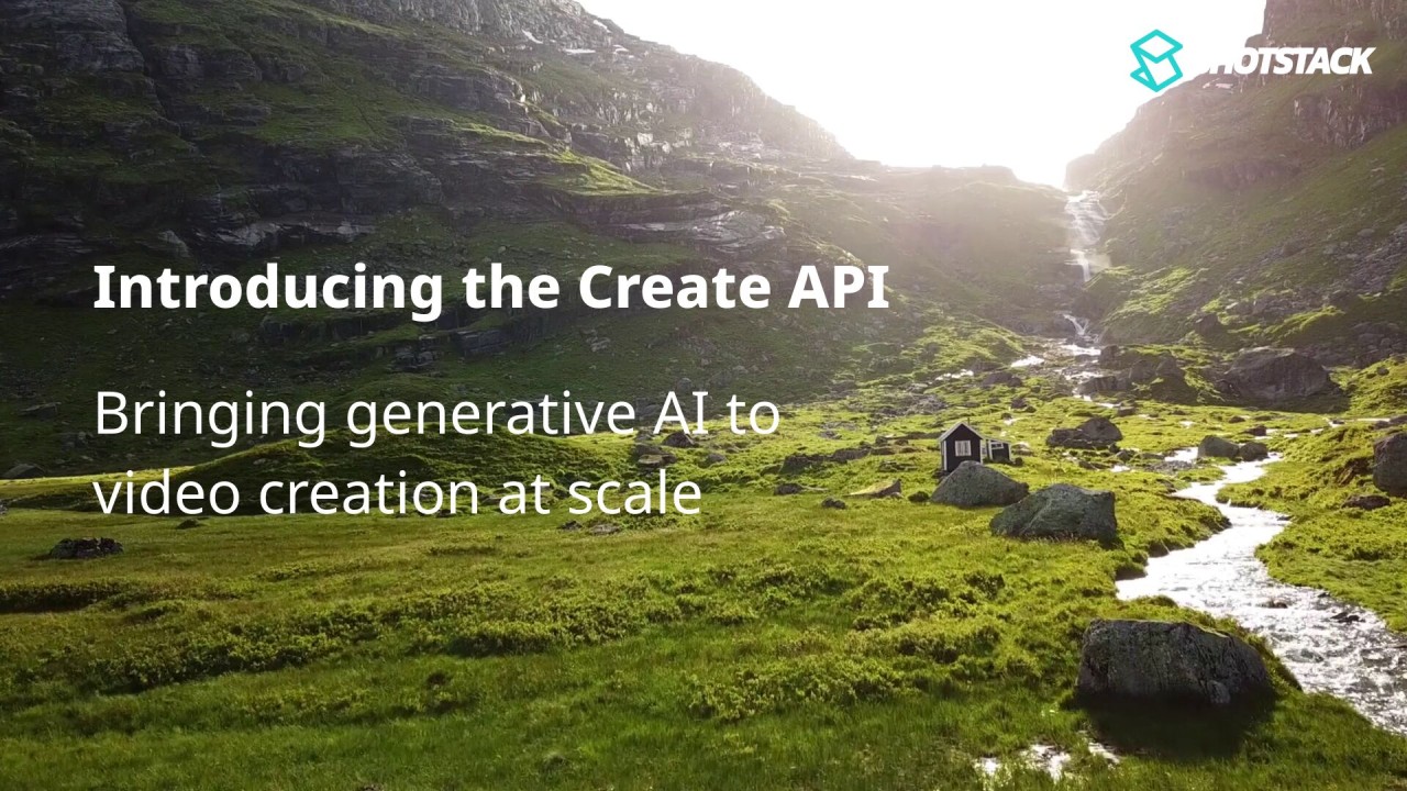 Shotstack on LinkedIn: #generativeai #create #api #avatars # ... Shotstack on LinkedIn: #generativeai #create #api #avatars # ...