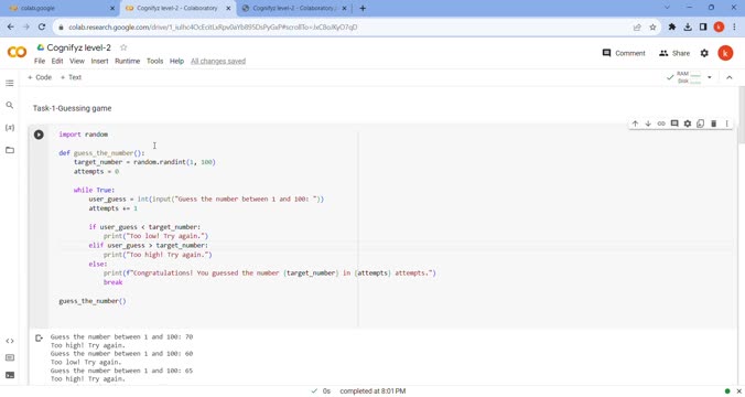 kaduru sujitha on LinkedIn: #pythondeveloper #cognifyztechnologies # ... kaduru sujitha on LinkedIn: #pythondeveloper #cognifyztechnologies # ...