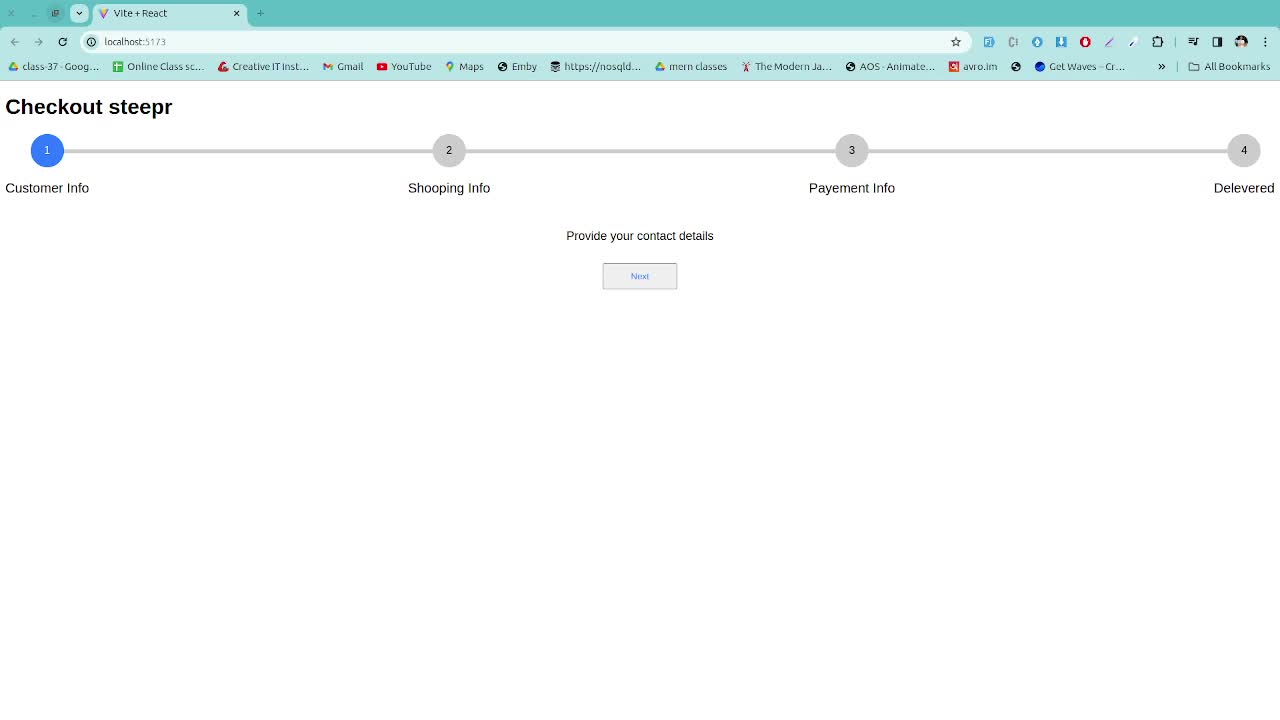 E-Commerce Product Status Stepper: A dynamic and user-friendly ... E-Commerce Product Status Stepper: A dynamic and user-friendly ...
