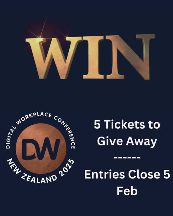 Digital Workplace Results (DWR) on LinkedIn: #dwcnz #digitalworkplace # ... Digital Workplace Results (DWR) on LinkedIn: #dwcnz #digitalworkplace # ...