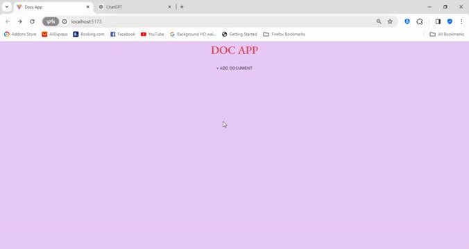 Launching Docs App: a document editing application | KIRAN P K posted ... Launching Docs App: a document editing application | KIRAN P K posted ...