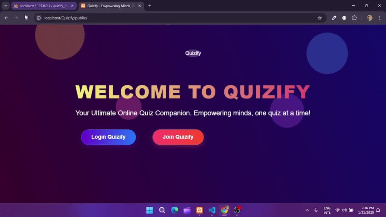 #quizify | Md. Shahin Alam #quizify | Md. Shahin Alam