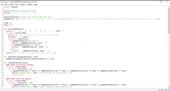 Samudrala Sindhu on LinkedIn: #internship #internpe #python #programming Samudrala Sindhu on LinkedIn: #internship #internpe #python #programming