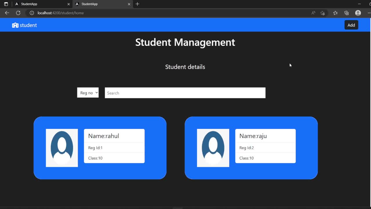 Mohammed Sinan Mv on LinkedIn: #html #css #project #angular # ... Mohammed Sinan Mv on LinkedIn: #html #css #project #angular # ...