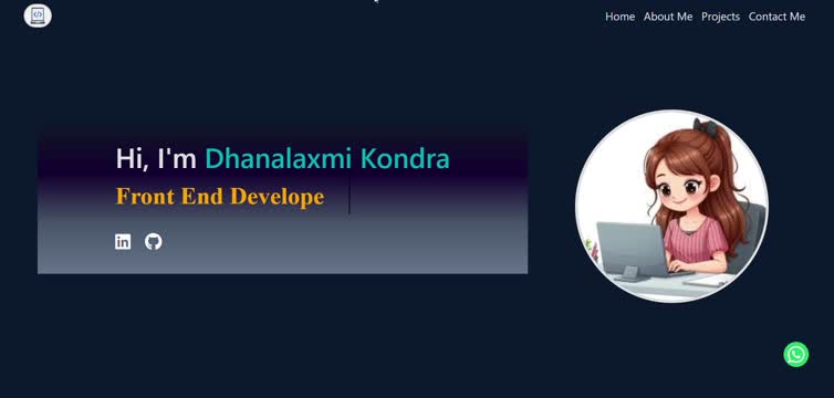 Dhanalaxmi Kondra on LinkedIn: #webdevelopment #html #css #javascript # ... Dhanalaxmi Kondra on LinkedIn: #webdevelopment #html #css #javascript # ...