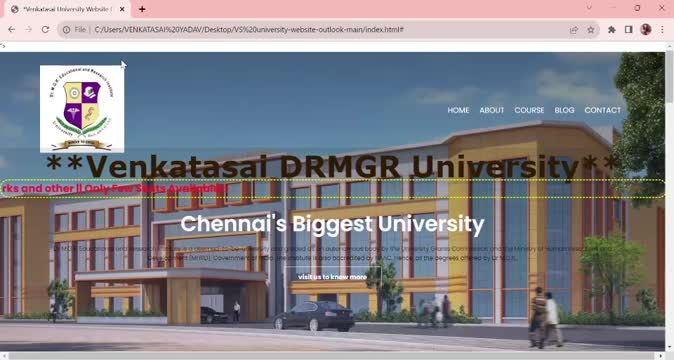 Udatha Venkatasai on LinkedIn: #webdevelopment #udemy #udemycourse # ... Udatha Venkatasai on LinkedIn: #webdevelopment #udemy #udemycourse # ...