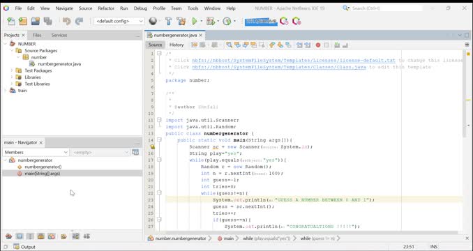 Shefali A.R on LinkedIn: #systemtron #javaprogramming Shefali A.R on LinkedIn: #systemtron #javaprogramming