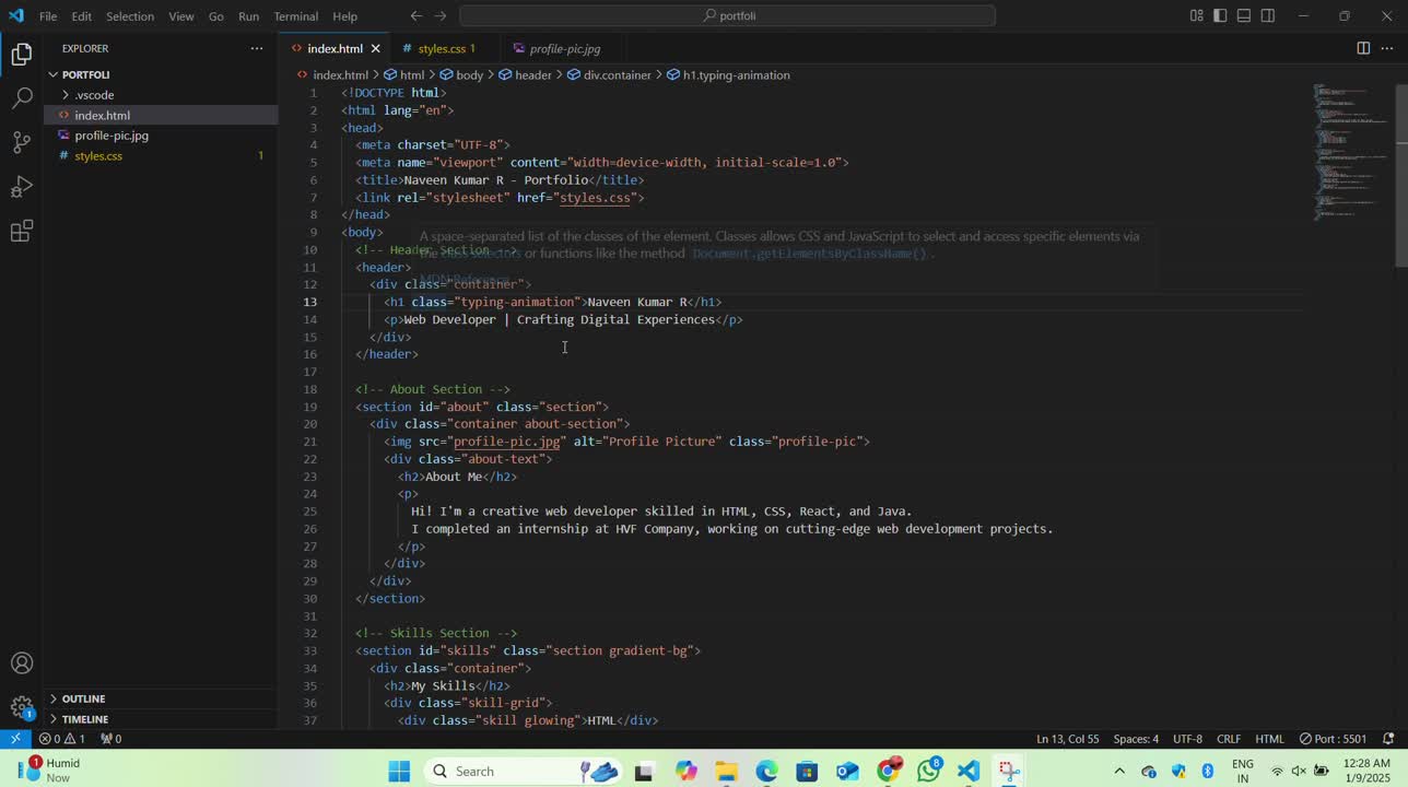 Naveen kumar R on LinkedIn: #codsoft #codsoft #internship # ... Naveen kumar R on LinkedIn: #codsoft #codsoft #internship # ...