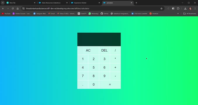 ' Vikram ' on LinkedIn: #salesforce #lwc #javascript #webdevelopment # ... ' Vikram ' on LinkedIn: #salesforce #lwc #javascript #webdevelopment # ...