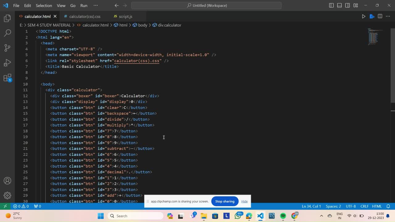 Codesoft web development internship | Om Jadhav posted on the topic ... Codesoft web development internship | Om Jadhav posted on the topic ...