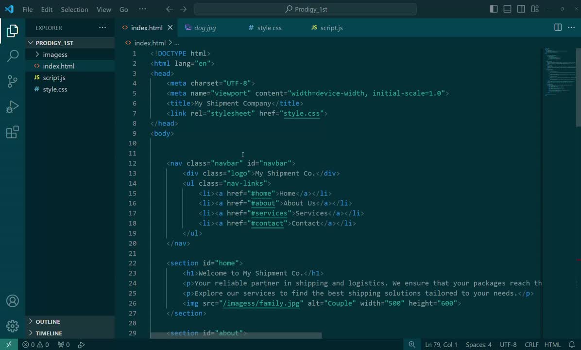 Arushi Alone on LinkedIn: #webdevelopment #html #css #javascript # ... Arushi Alone on LinkedIn: #webdevelopment #html #css #javascript # ...