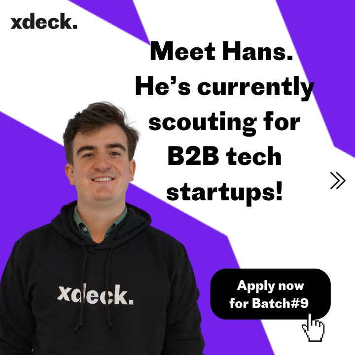 Hans Gottmann on LinkedIn: Scouting Batch 9 Hans Gottmann on LinkedIn: Scouting Batch 9