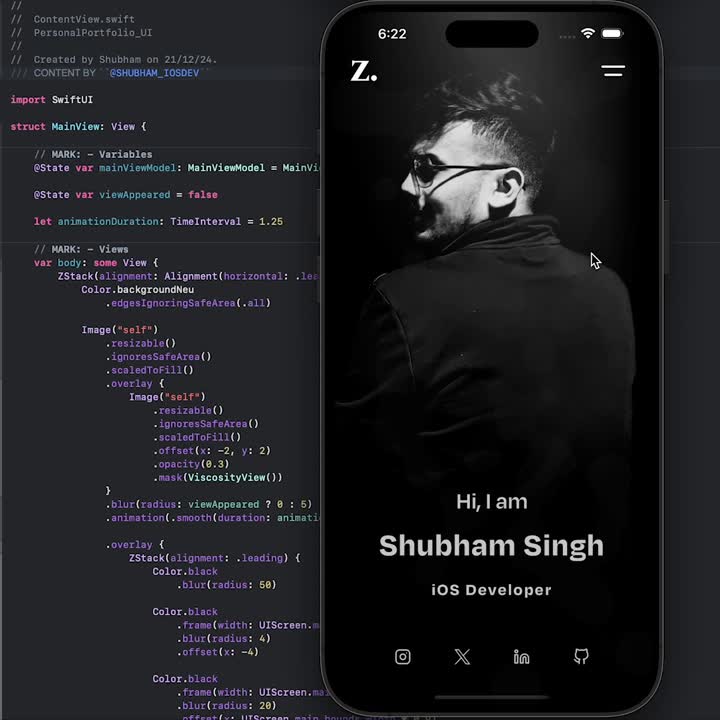 Shubham Singh on LinkedIn: #swiftui #iosdevelopment #iosdev #ios #xcode ... Shubham Singh on LinkedIn: #swiftui #iosdevelopment #iosdev #ios #xcode ...