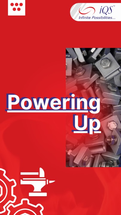 IQS Engineering Solutions Pvt. Ltd. on LinkedIn: Powering Up: How ... IQS Engineering Solutions Pvt. Ltd. on LinkedIn: Powering Up: How ...
