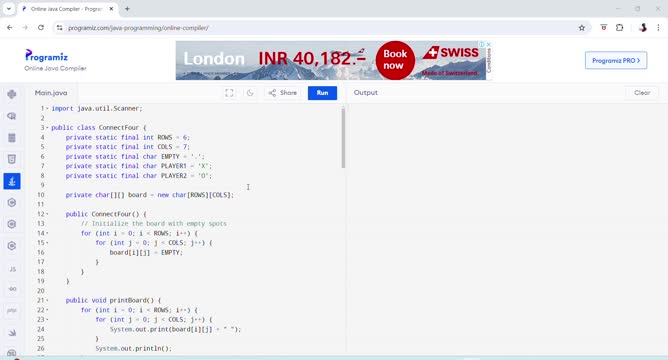 Sridhar Kurmala on LinkedIn: Successfully Completed Task-4 in Java ... Sridhar Kurmala on LinkedIn: Successfully Completed Task-4 in Java ...